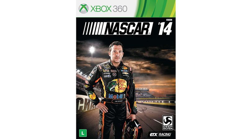 Nascar 14 Xbox 360
